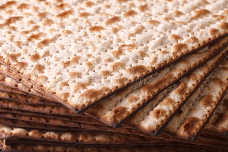 Texture of matza stock image. Image of hebraic, mozza - 2190751