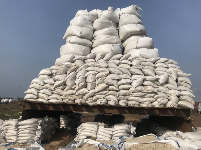 Pile Load Test is an Method Which Shall Be Done Prior Construction of ...