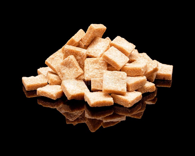 Pile of lump brown sugar stock image. Image of brown - 100803167