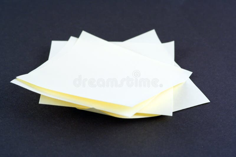 The paper cards stock photo. Image of english, isolated - 338648