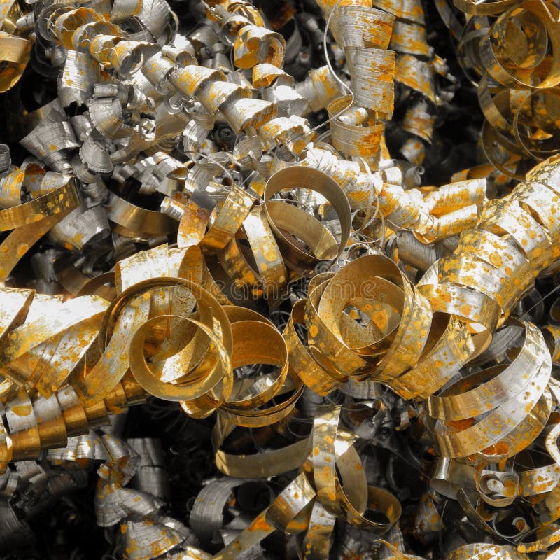 A Pile of Metal Springs. Abstract Stock Photo - Image of equipment ...