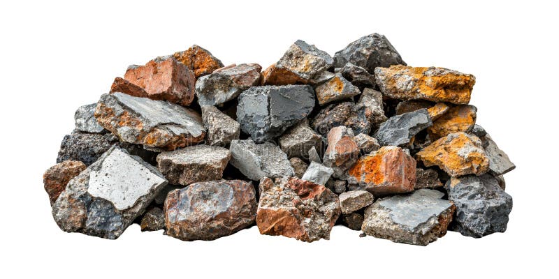 Rubble after demolition stock image. Image of distaster - 84126747