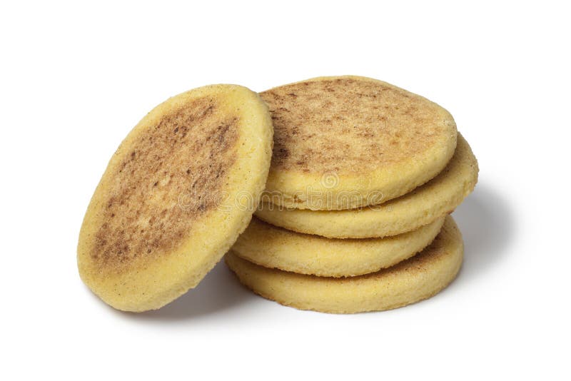 Pile of Moroccan Harcha stock photo. Image of lunch, semolina - 26426866