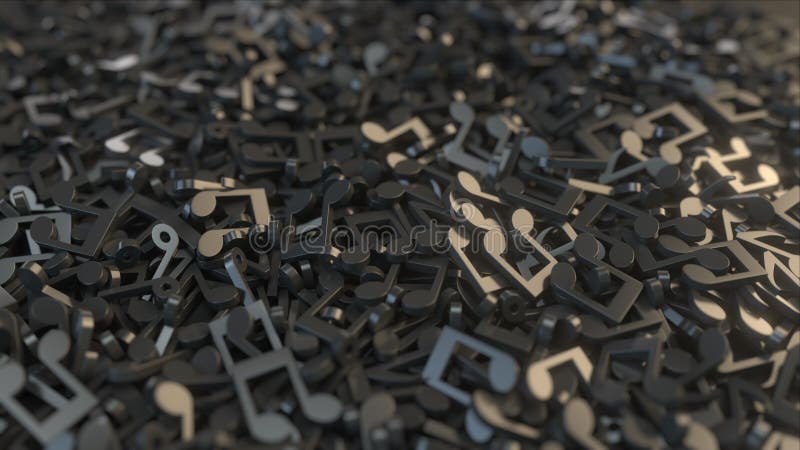 Pile Music Notes Stock Illustrations – 124 Pile Music Notes Stock ...