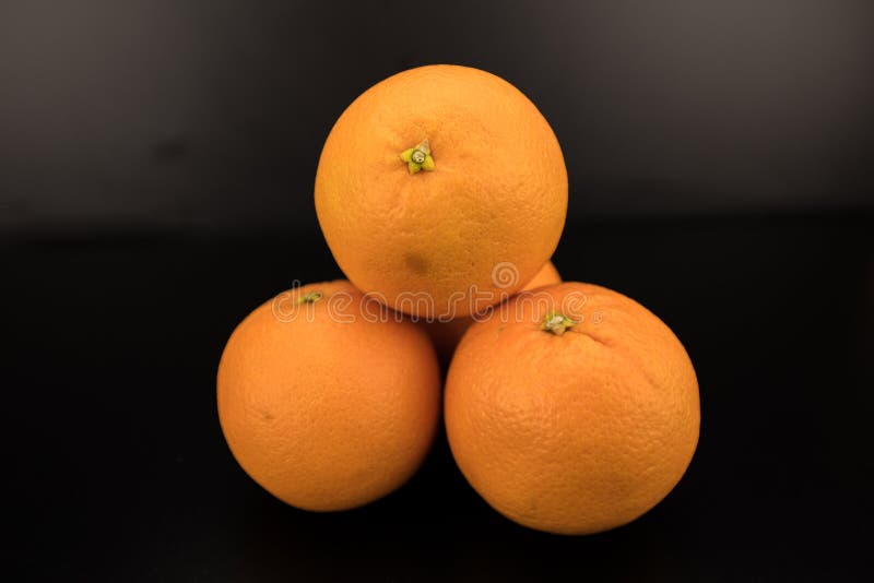 Pile of Naval Oranges stock photo. Image of group, nutrition - 87763306