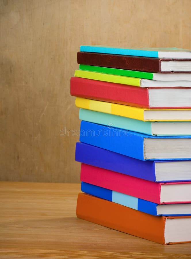 Big stack of books stock photo. Image of learning, green - 6176784