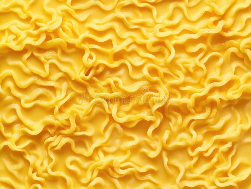 Pile of Noodles Close Up stock image. Image of dish - 377833461
