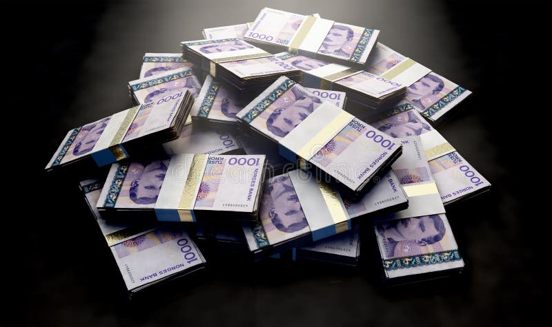 Pile of Notes stock illustration. Illustration of bundles - 122740121