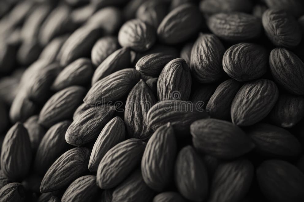 Stacked nuts stock photo. Image of inventory, healthy - 373056924