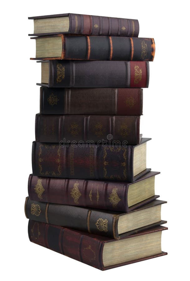 Encyclopedia stock photo. Image of book, directory, dark - 4573302