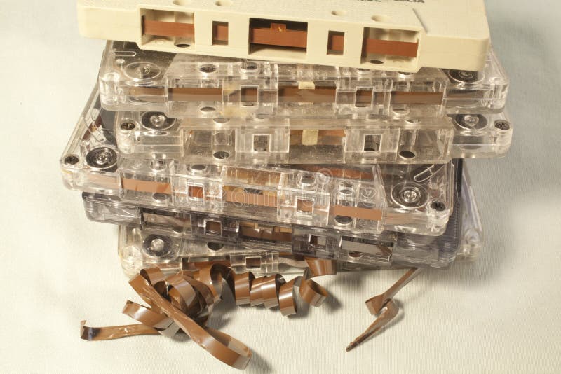 Cassette Tapes stock photo. Image of compact, music, plastic - 29963916