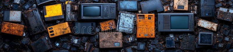 Television Disassemble Stock Illustrations – 1 Television Disassemble ...
