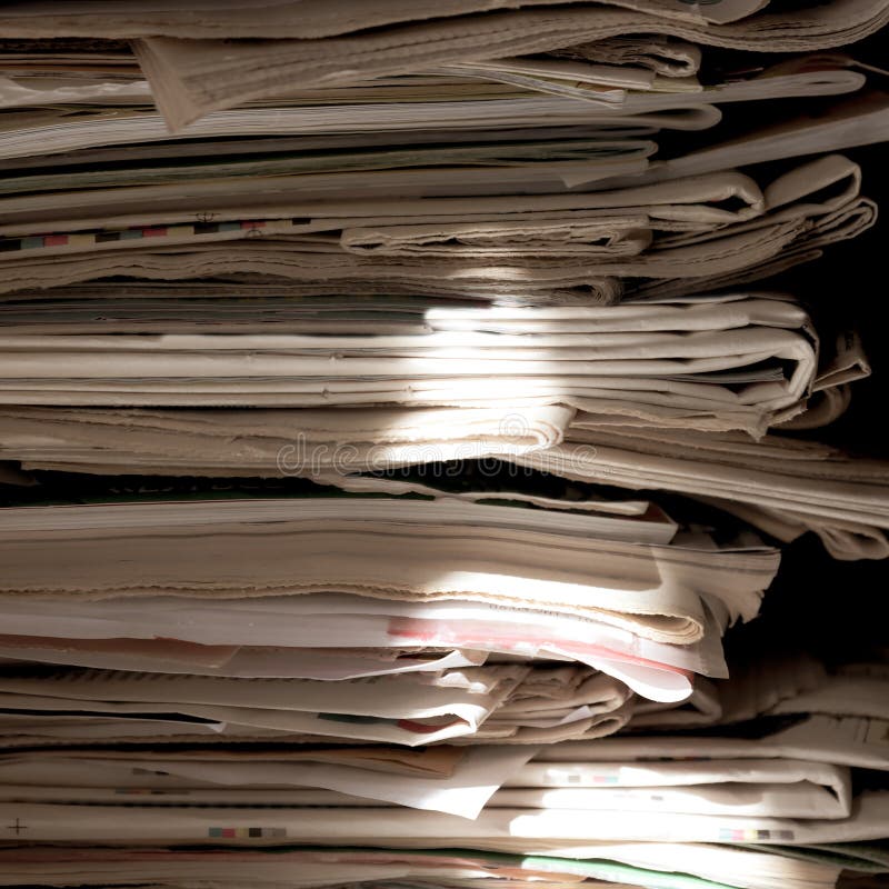 View Stacked Newspapers Stock Photos - Free & Royalty-Free Stock Photos ...