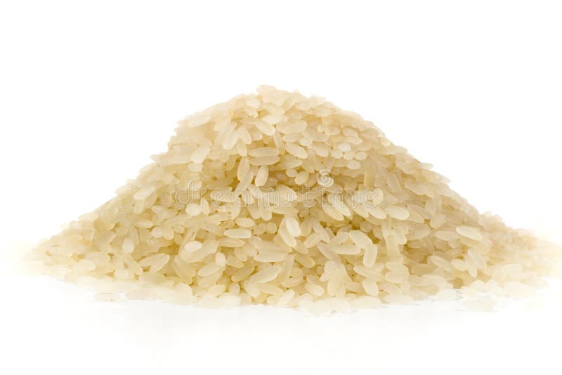 Rice stock photo. Image of pile, healthy, culture, parboiled - 37611006