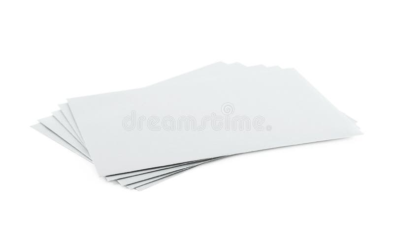 Stack Paper envelopes stock image. Image of image, stack - 58319953