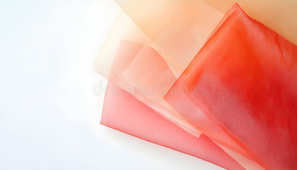 Pile of Paper Sheets on White Background, Top View Stock Image - Image ...