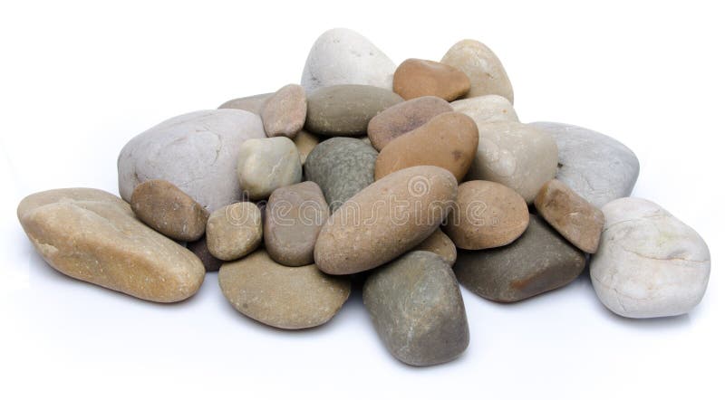 Pile of pebbles stock photo. Image of grey, pile, stacked - 41797544