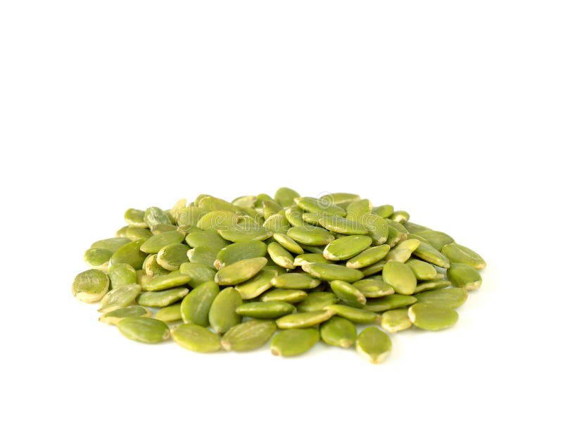 Pile of pumpkin seeds stock image. Image of pile, background - 309294587