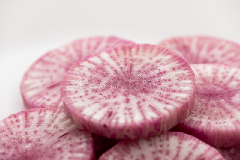Purple Daikon Radish Stock Photos - Download 256 Royalty Free Photos