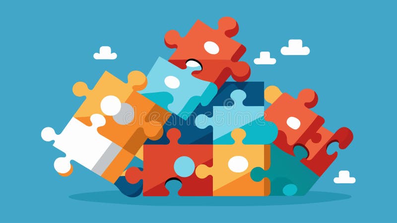 Frustration Puzzle Stock Illustrations – 858 Frustration Puzzle Stock ...