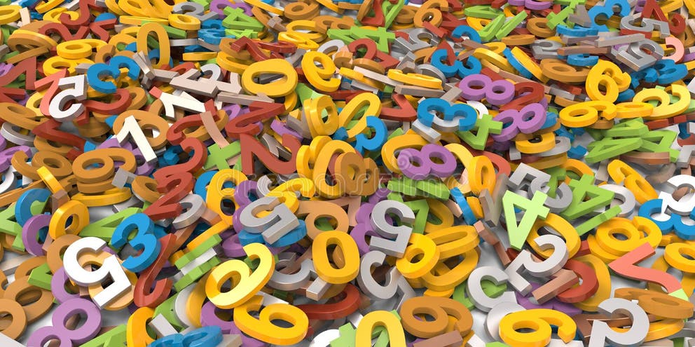 Random Pile Stock Illustrations – 7,591 Random Pile Stock Illustrations ...