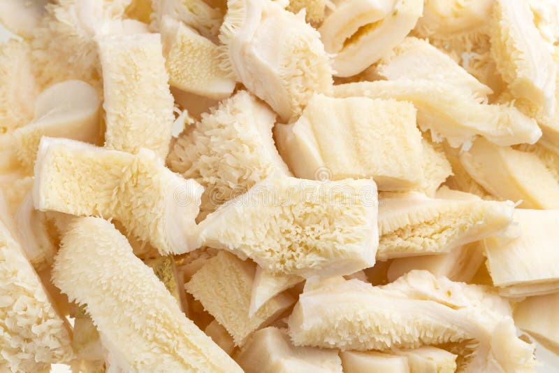 Raw Honeycomb Tripe - Second Beef Stomach Stock Image - Image of ...