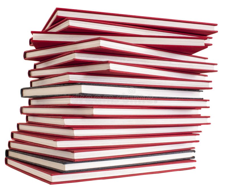 Pile of books and glasses stock image. Image of paper - 41055847