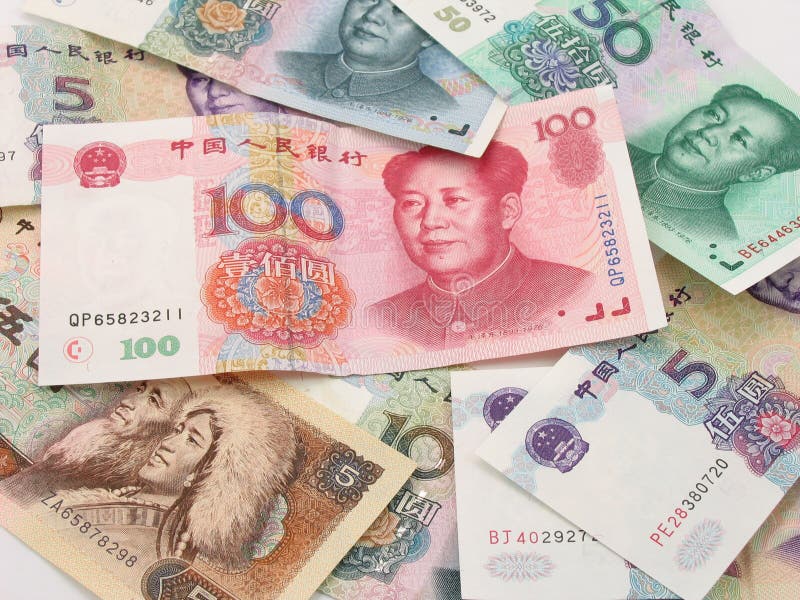 Pile of Renminbi stock photo. Image of pile, fifty, pocket - 559158
