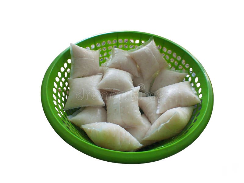 Pile of rice cakes stock photo. Image of isolated, nutrition - 307500270