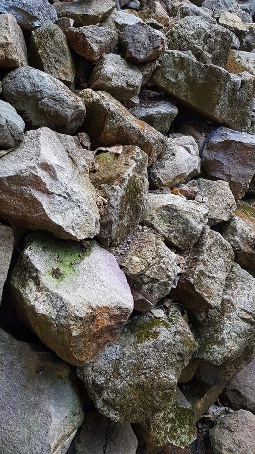 Pile of river stones stock photo. Image of rock, detail - 4514918