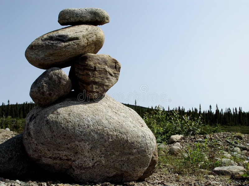 Pile of Rocks stock photo. Image of stack, exposed, objects - 13006