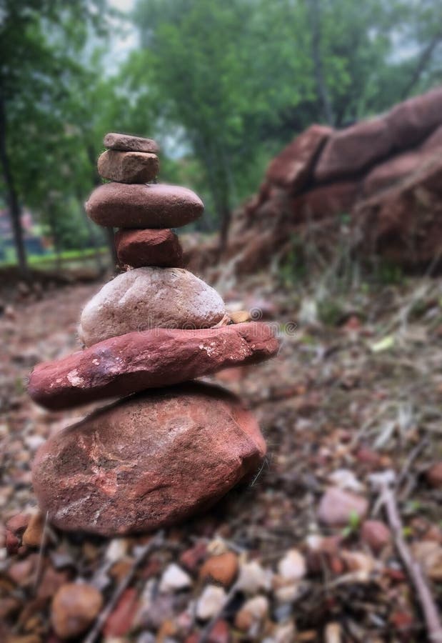 A pile of rocks stock image. Image of rocks, pile, mediation - 170356563