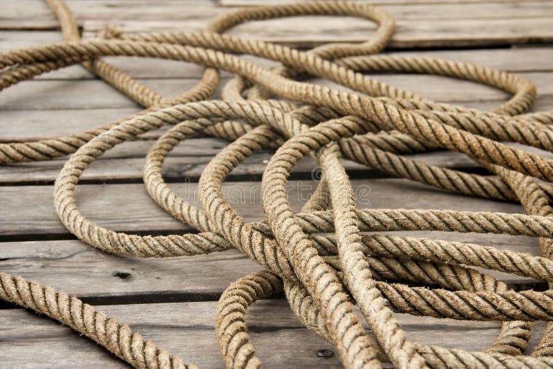 161 Pile Ship Ropes Stock Photos - Free & Royalty-Free Stock Photos ...