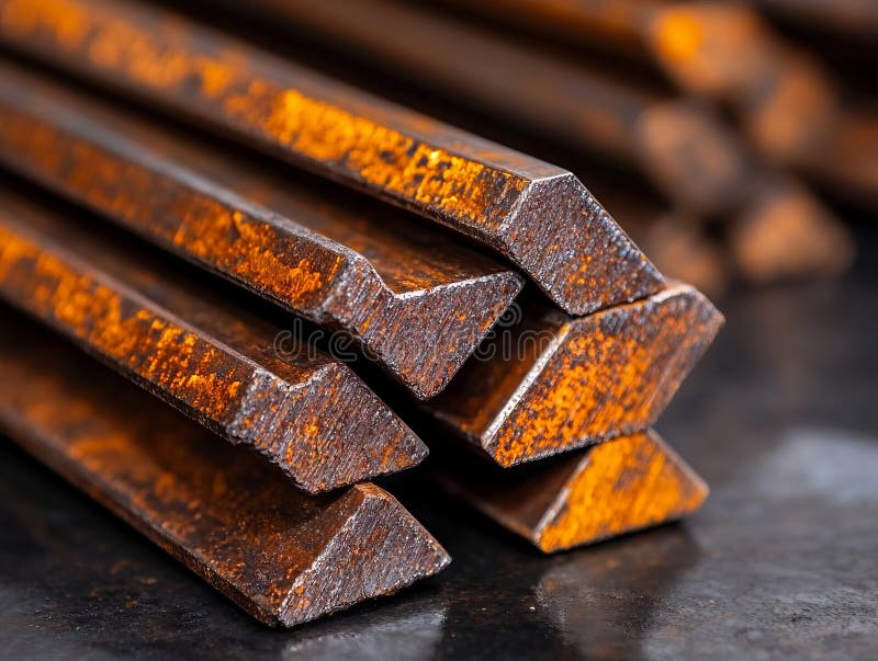 Pile Rusty Metal Sitting Table Stock Photos - Free & Royalty-Free Stock ...