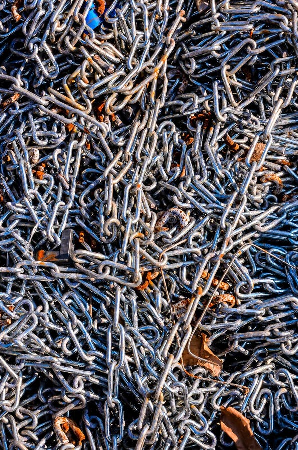 490 Rusty Pile Chains Stock Photos - Free & Royalty-Free Stock Photos ...