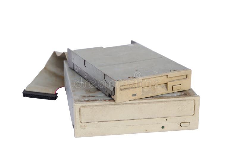 Obsolete computer stock photo. Image of obsolete, rubbish - 8492026