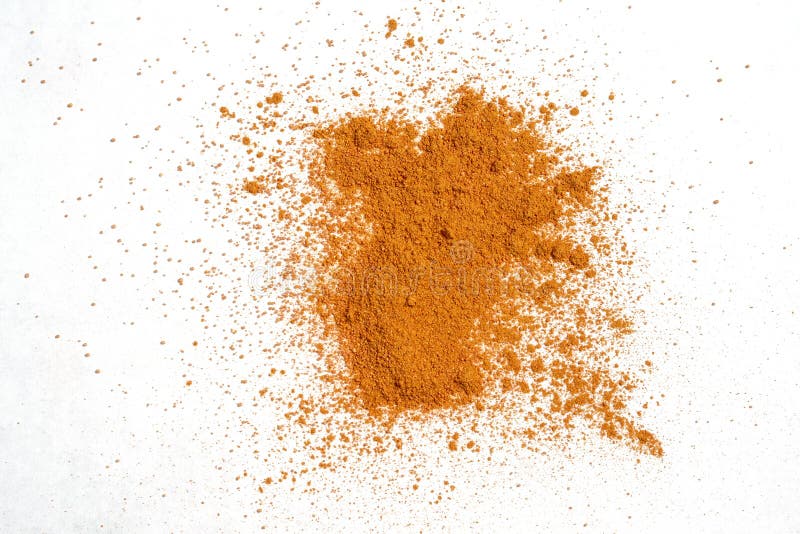 Orange dye stock image. Image of makeup, natural, orange - 240891877