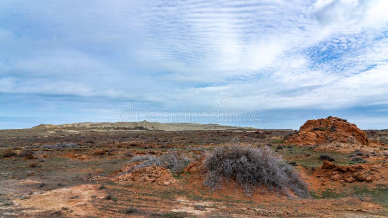 A pile of sand in a field stock image. Image of erosion - 173024193