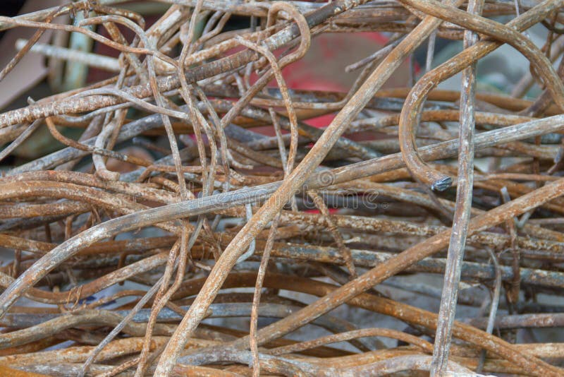 Pile scrap stock photo. Image of junkyard, rust, discarded - 85313440