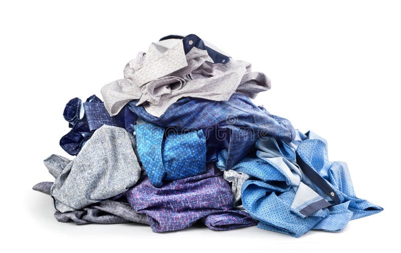 Pile of T-Shirts stock image. Image of shirt, colored - 8689473