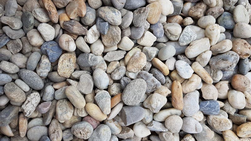 A pile of small stones stock image. Image of small, gravel - 200390941