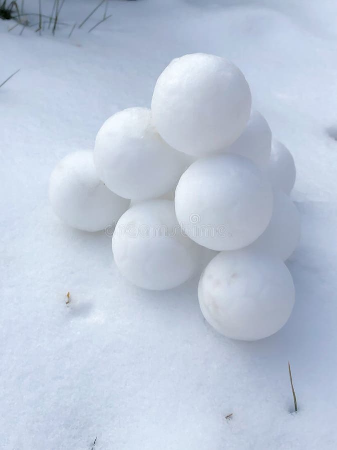 140 Pile Snowballs Stock Photos - Free & Royalty-Free Stock Photos from ...