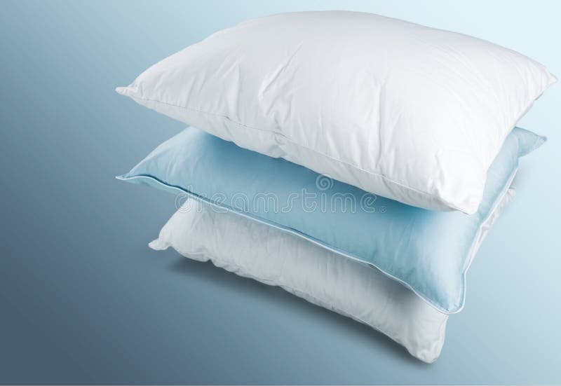 Pile of Soft Pillows on Background Stock Image - Image of spread, heap ...