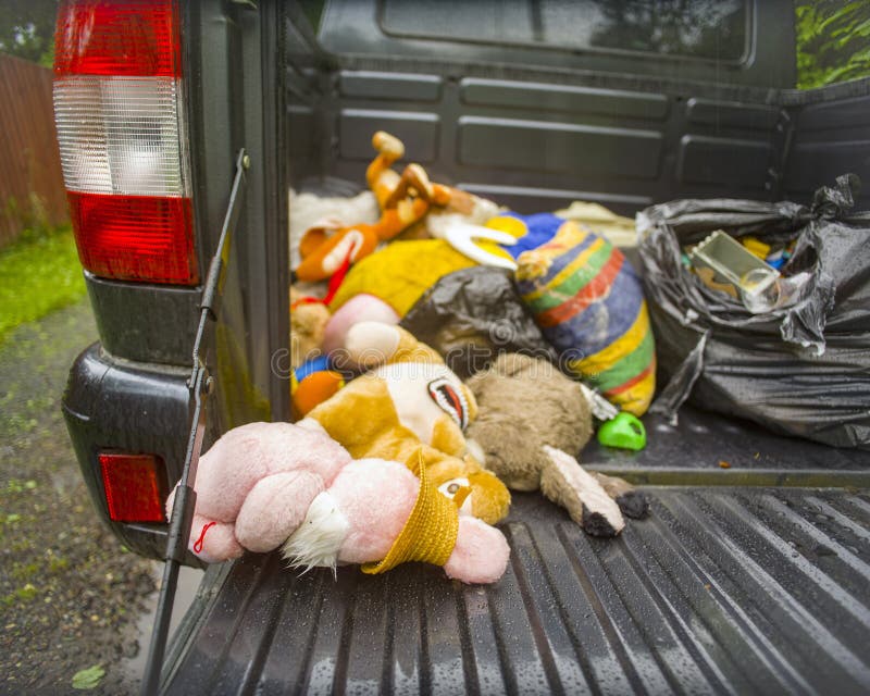 Soft toys. Handmade stock image. Image of craft, heart - 230799847