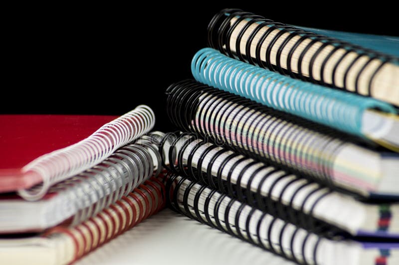 313 Spiral Binding Wire Stock Photos - Free & Royalty-Free Stock Photos ...