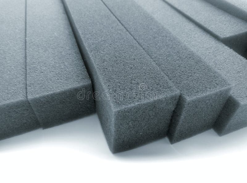 Pile of sponge blocks. stock photo. Image of sponge - 203703238