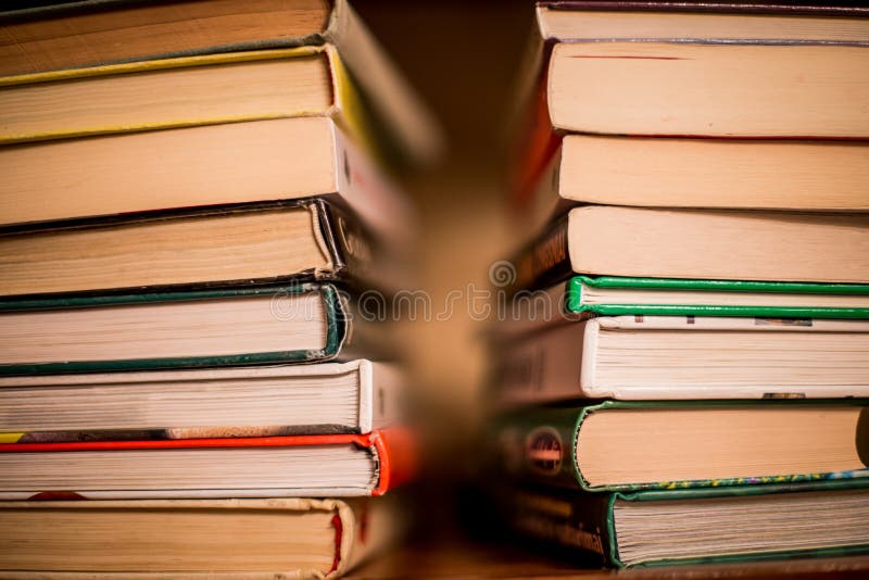 195 Side View Stacked Books Stock Photos - Free & Royalty-Free Stock ...