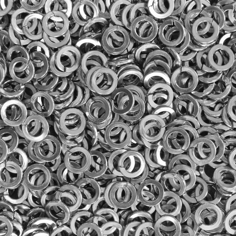 Steel spring detail stock photo. Image of steel, metal - 1370428