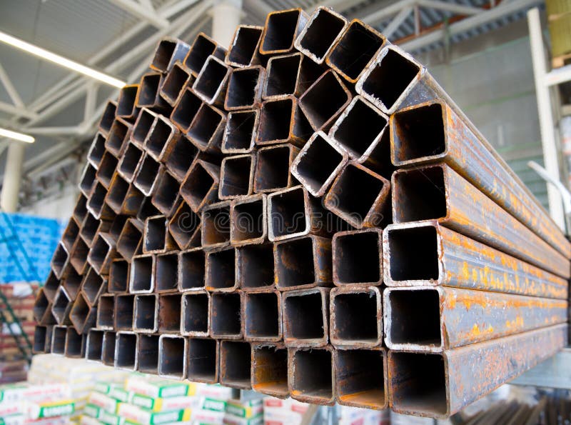 Warehouse rack stock photo. Image of shelves, distribution - 3135718