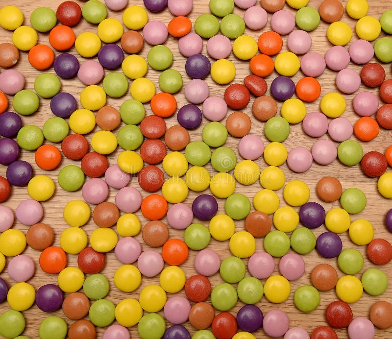 Pile of Sugar Coasted Sweets Stock Photo - Image of heap, tasty: 37615422